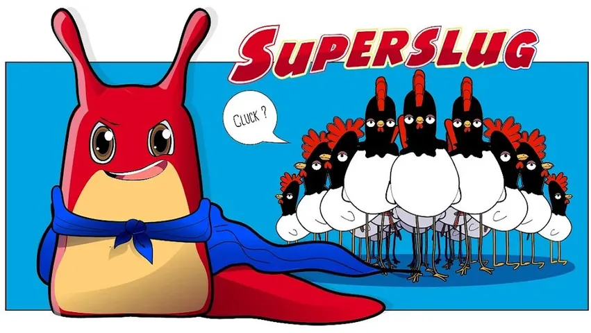 Superslug：一决胜负最新版下载 - 233乐园