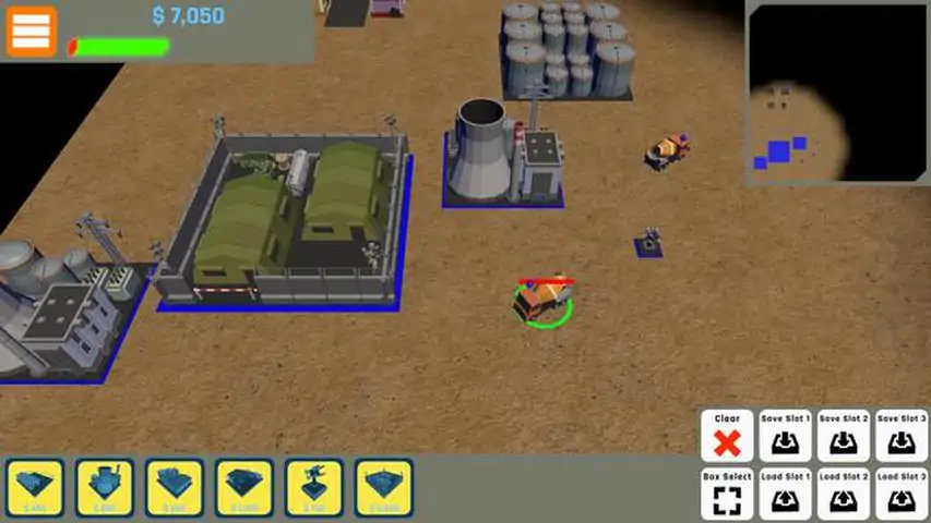 PolyWars-在线RTS游戏最新版下载 - 233乐园