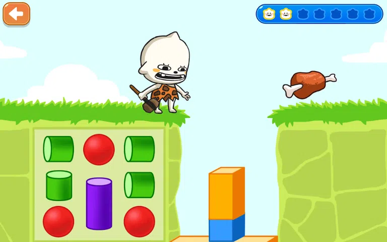 Mathmon：实心数字（幼儿数学）最新版下载 - 233乐园