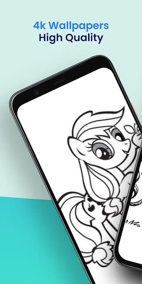 小马着色书最新版下载 - 233乐园