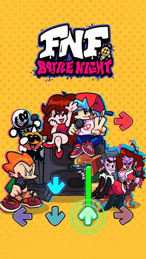 FNF战斗之夜：音乐mods最新版下载 - 233乐园